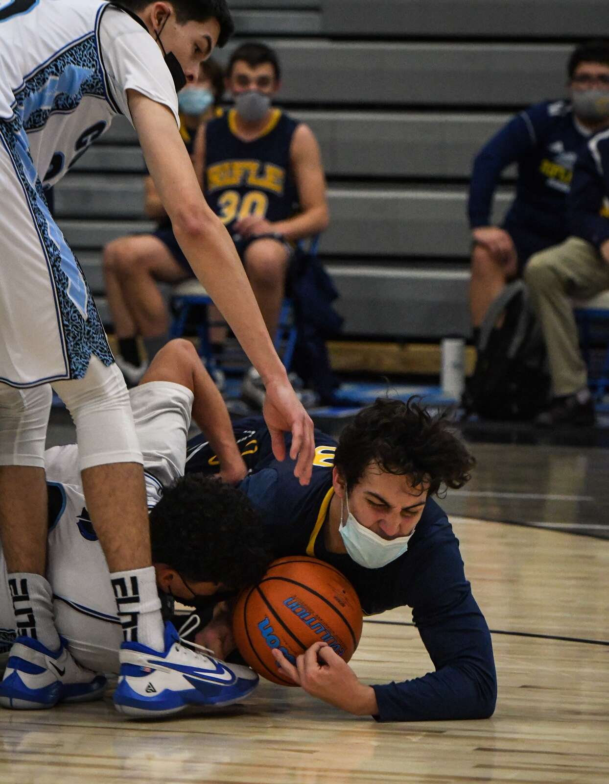 PHOTOS: Coal Ridge boys top Rifle | PostIndependent.com